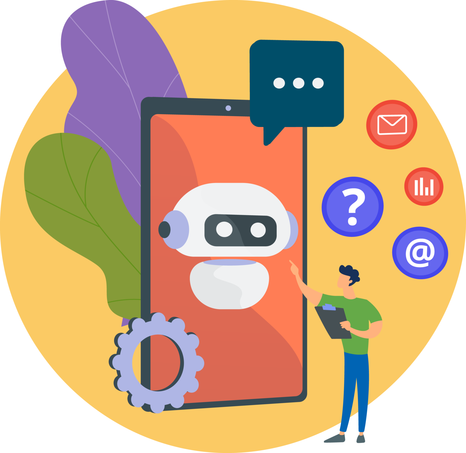 Chatbot: history and applications