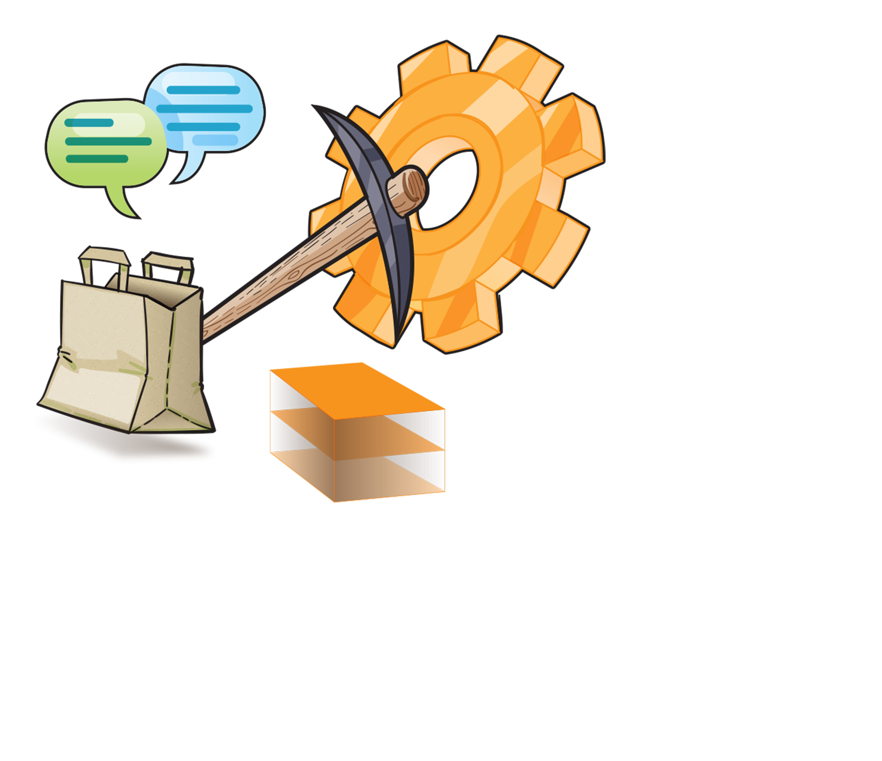 Klondike, the platform dedicated to business automation.